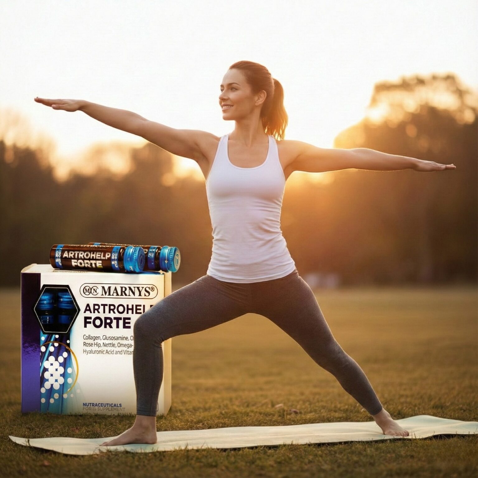 Why Marnys Artrohelp Forte Outperforms Regular Joint Supplements in ...